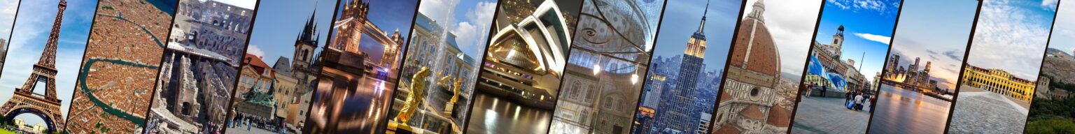 🥇 Best Cities in the World to Visit in 2025, Ranked by 14 Criteria